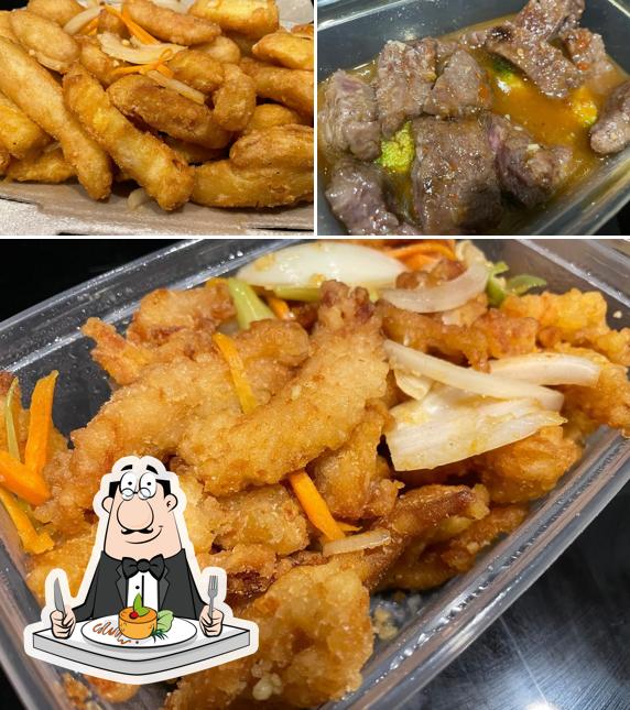 Chinese Dragon Aberdeen, Aberdeen - Restaurant menu, prices and reviews