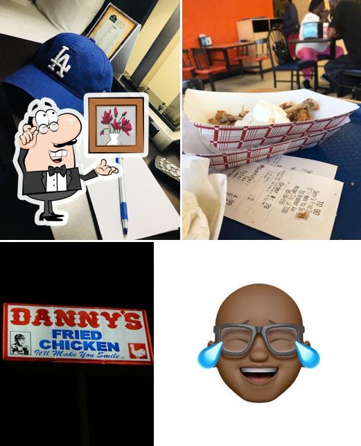 Danny's Fried Chicken, Morgan City - Restaurant menu, prices and reviews