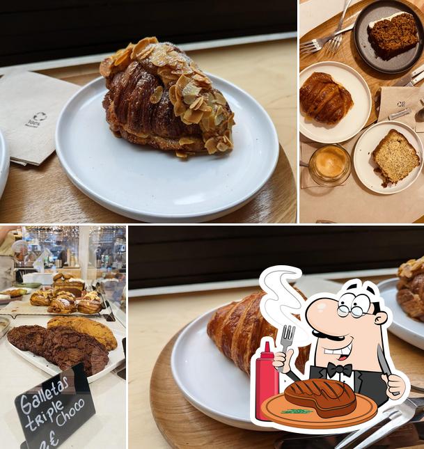 Doble Uve Obrador, Madrid - Menú del restaurante, precios y reseñas