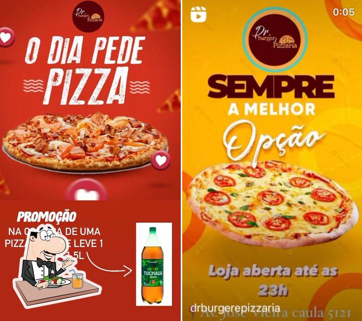 Dr. Burger & Pizzaria, Porto Velho, Av. José Vieira Caúla - Avaliações ...