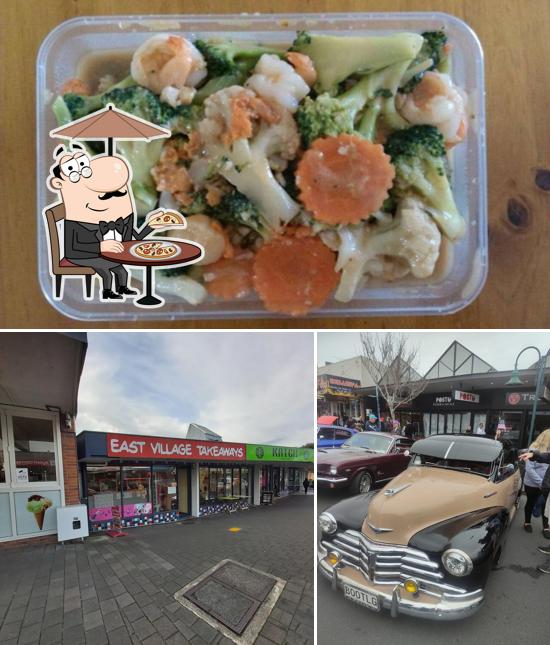 East Village Takeaway Howick, Auckland - Restaurant menu, prices and ...