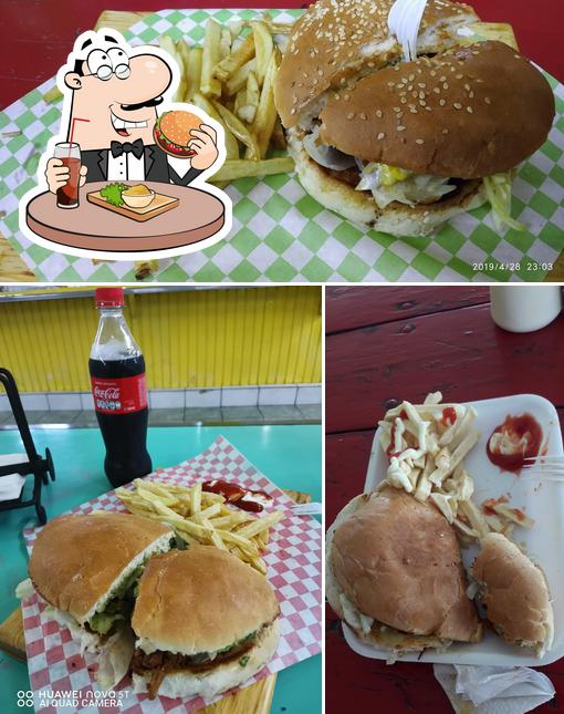 Flash Burger Suc. Zapata y Ramírez, Los Mochis - Menú del restaurante ...