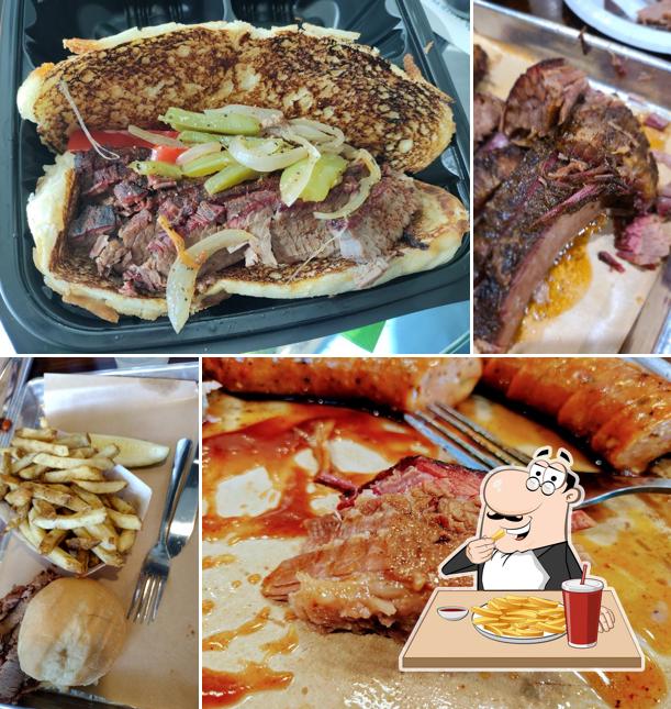 GQue BBQ Lone Tree, Lone Tree - Restaurant menu, prices and reviews