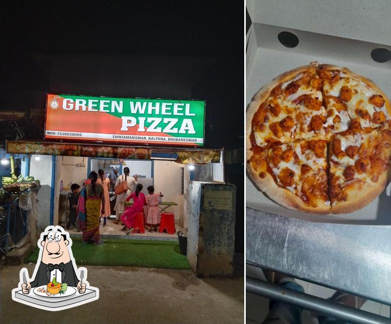 Green Wheel Pizza, Bhubaneswar - Restaurant menu, prices and reviews