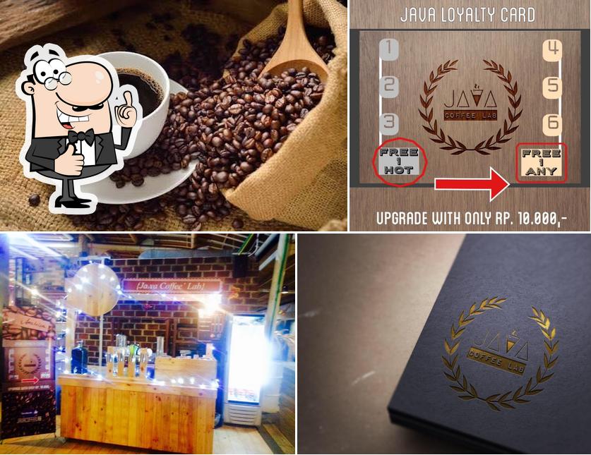 Java Coffee Lab cafe, Cadas Ngampar, Pasar Ah Poong Babakan Madamg ...