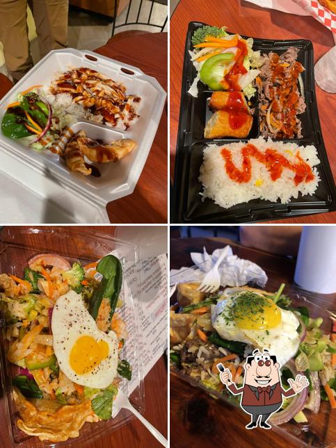 K-Garden in USA - Restaurant menu and reviews