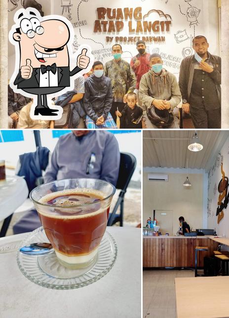 Kedai Ruang Atap Langit, Makassar - Restaurant reviews