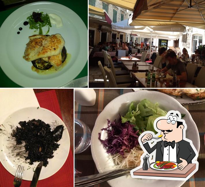 Restoran - Konoba Favola restaurant, Split - Restaurant menu and reviews
