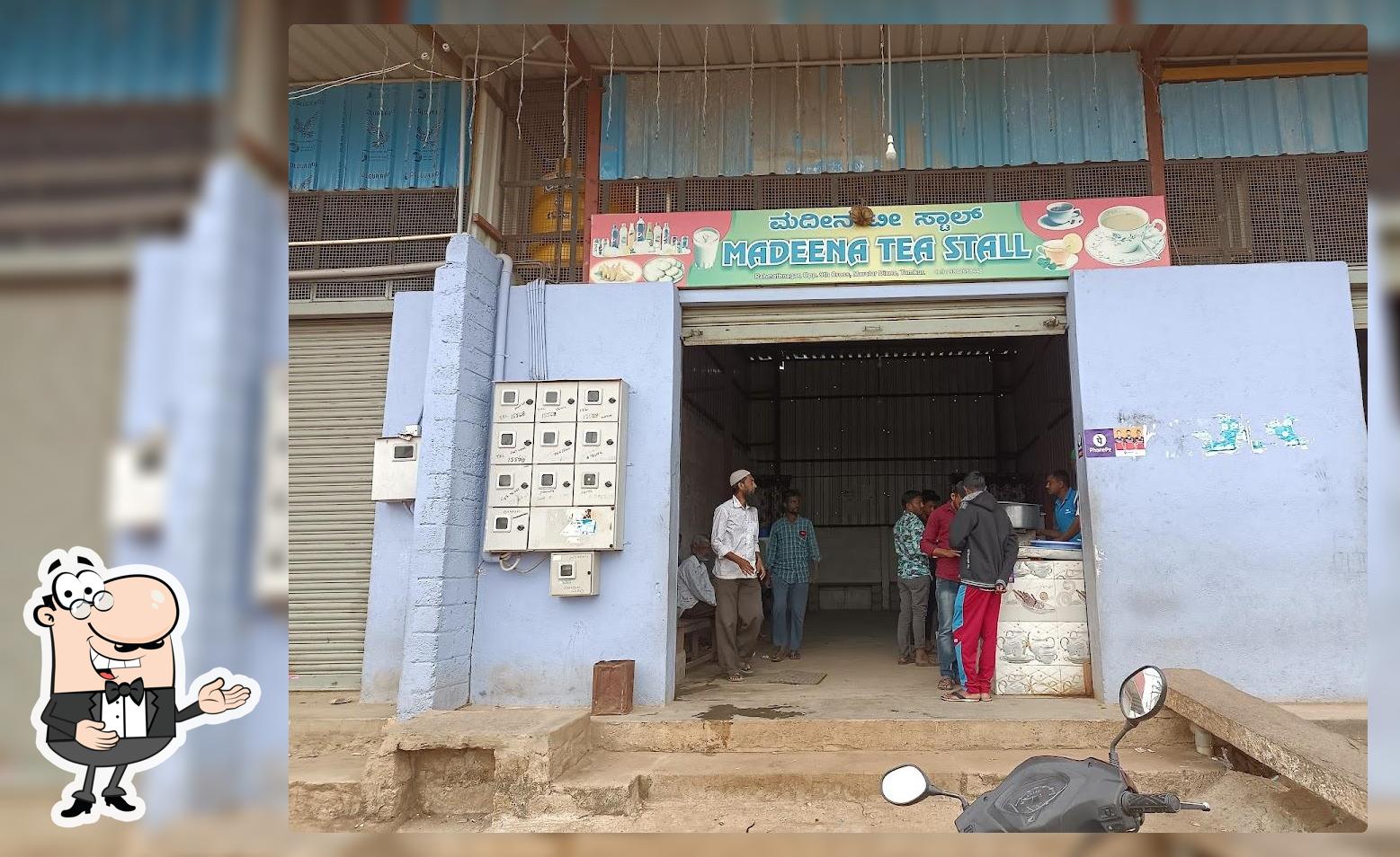 Madeena tea stall, Tumakuru - Restaurant menu, prices and reviews