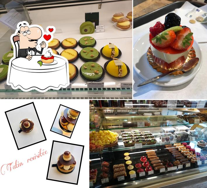Maison Marques, Paris - Restaurant menu, prices and reviews