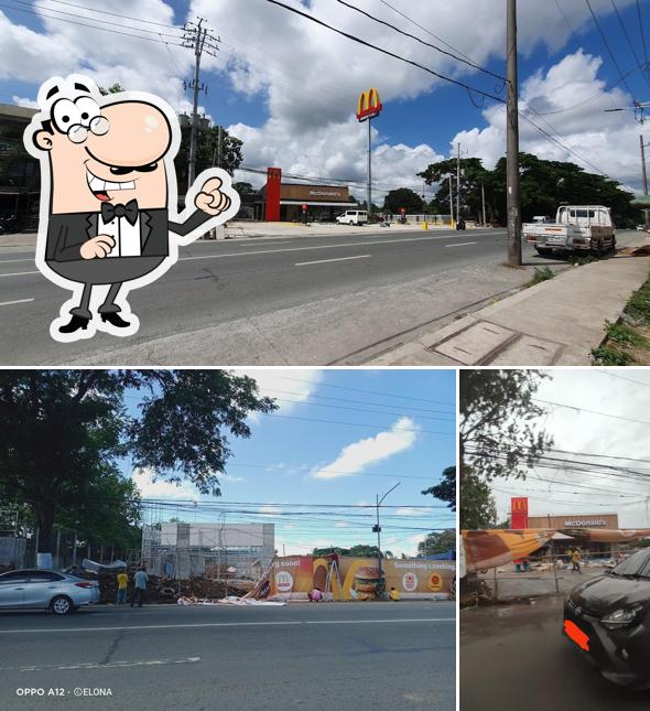 McDonald's Hugo Perez, Trece Martires - Restaurant menu, prices and reviews