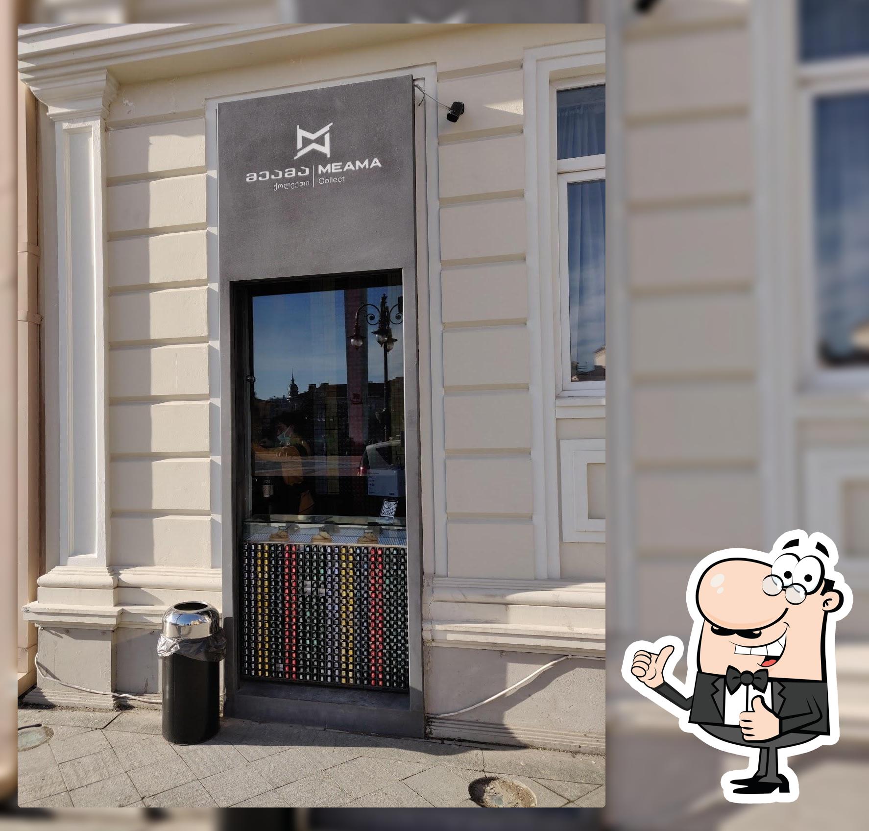 Meama Collect, Batumi, 32-34 Memed Abashidze Ave - Restaurant reviews
