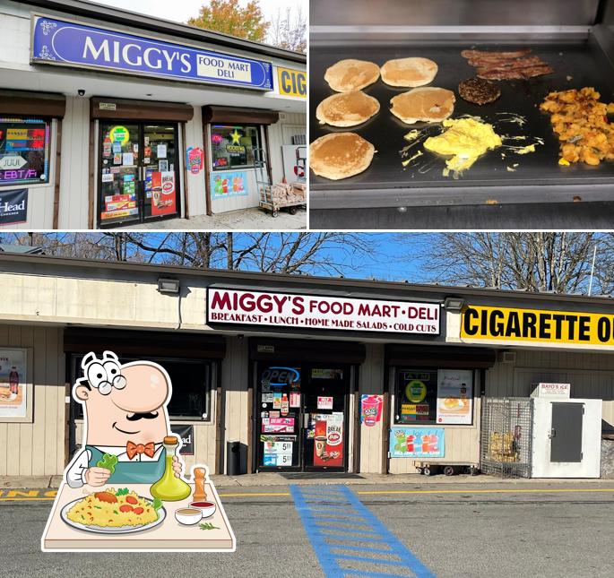 Miggy's Deli in USA - Restaurant menu and reviews