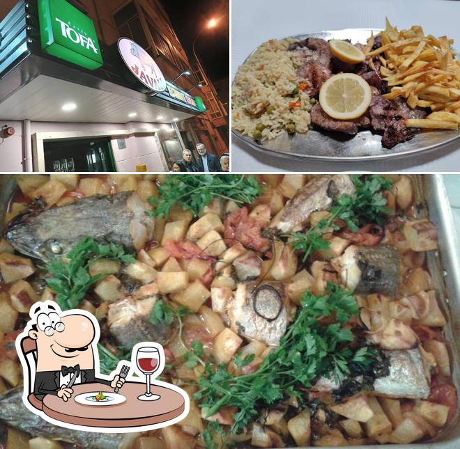 O Javali, Amadora - Menu do restaurante, preços e opiniões
