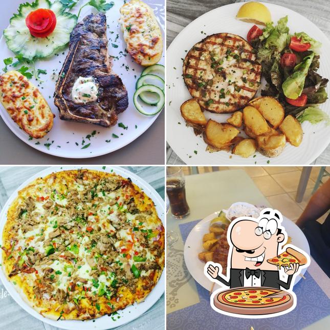 Top 2 restaurants with stuffed potatoes in Stalos, october 2025 ...