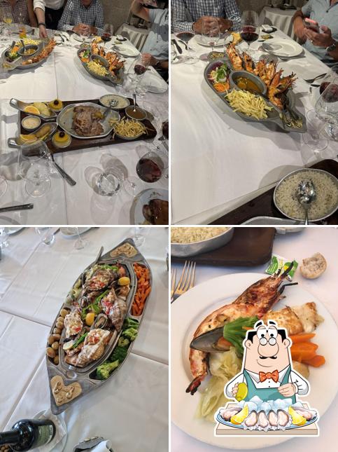 Oxala, Ovar - Menu do restaurante, preços e opiniões