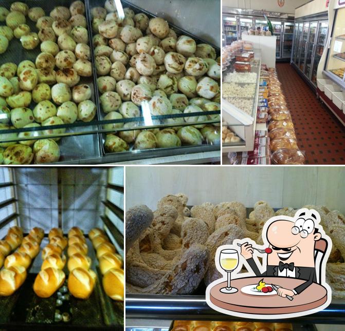 Padaria Trigo Pinho, Belo Horizonte, Av. Gen. Olímpio Mourão Filho ...