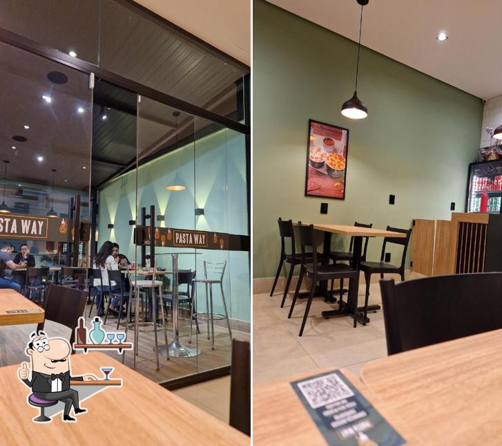 Pasta Way - GoUniversitário restaurant, Goiânia - Restaurant reviews