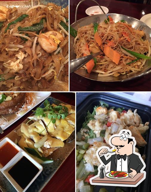 Pinang, 218 Louviers Dr in Newark - Restaurant menu and reviews