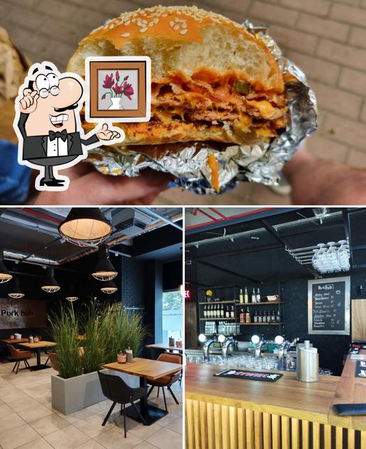 PorkHub, Mielec - Restaurant menu, prices and reviews