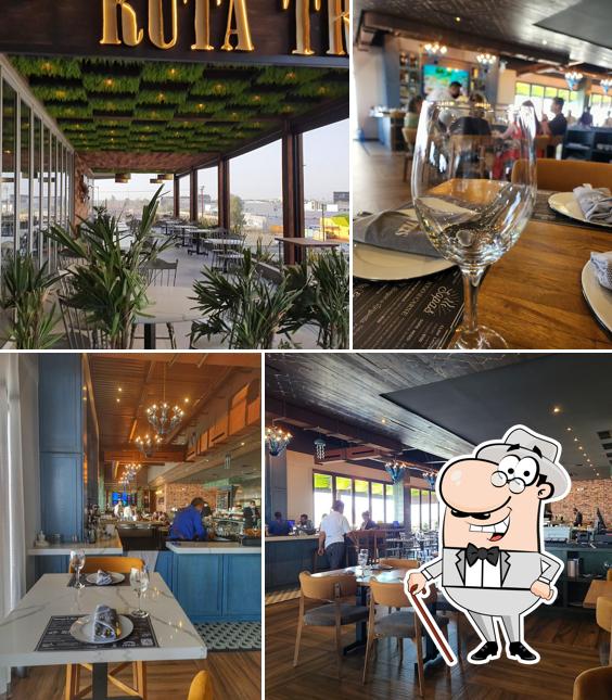 RUTA TR3S, Mexicali - Restaurant menu, prices and reviews