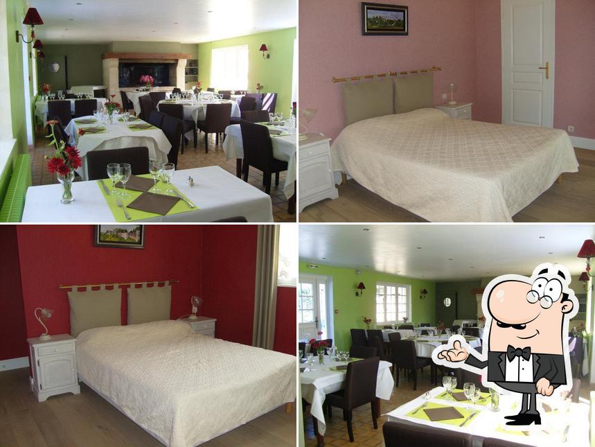Relais Estree restaurant, Estrée - Restaurant reviews