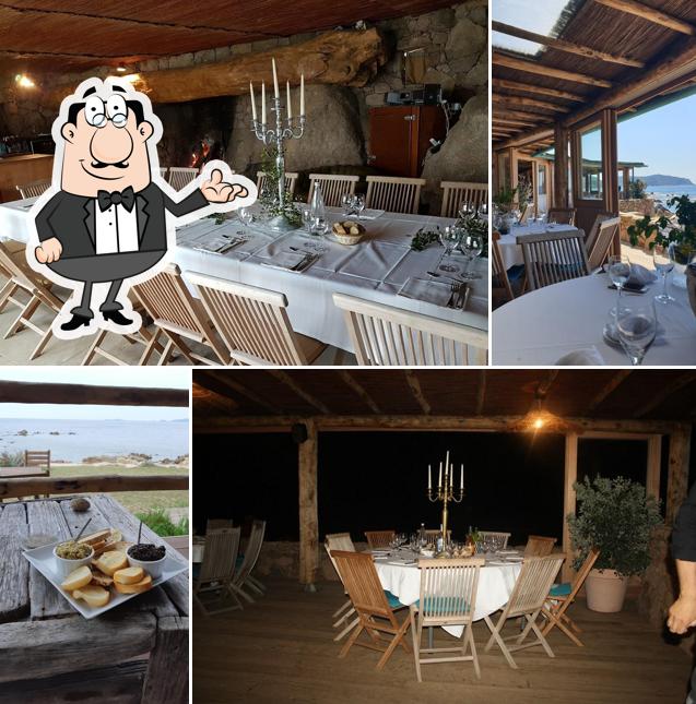 Réserve De La Saparella restaurant, Coti-Chiavari - Critiques de restaurant