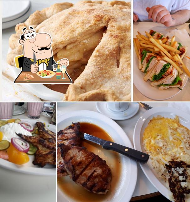 Riverview Diner in Montgomery - Restaurant menu and reviews