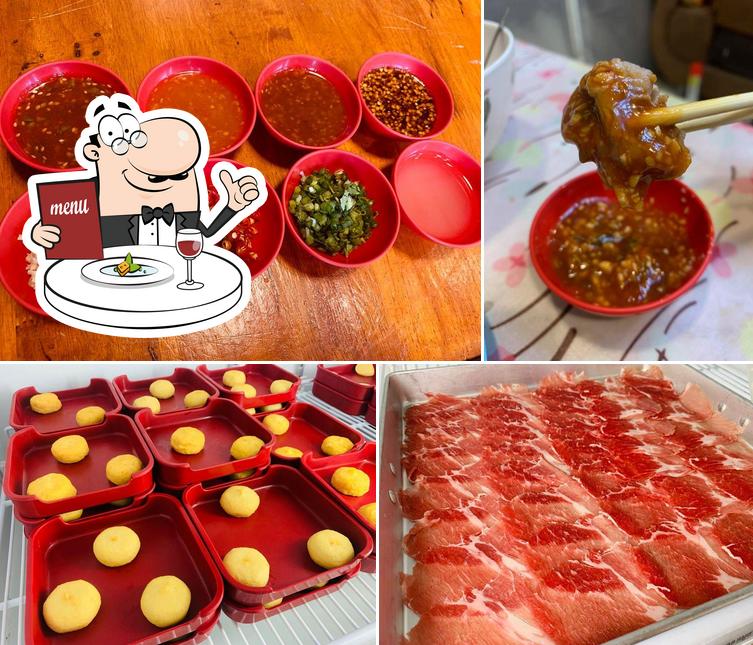 หน้าหม้อ SHABU THAI STYLE restaurant, Sakhon Nakhon - Restaurant reviews