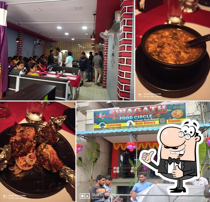 SWAGATH FOOD CIRCLE AC, Palakollu - Restaurant reviews