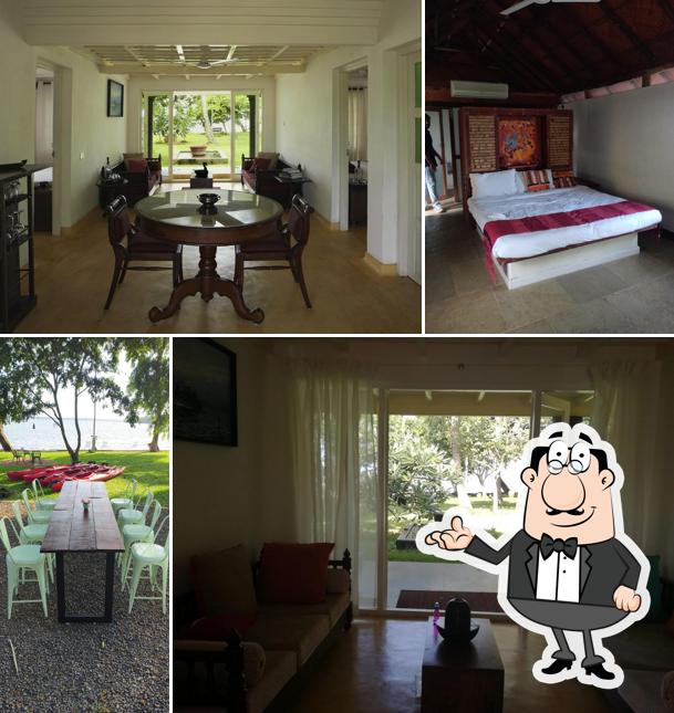 Sailing Club House, Kochi - Restaurant menu, prices and reviews