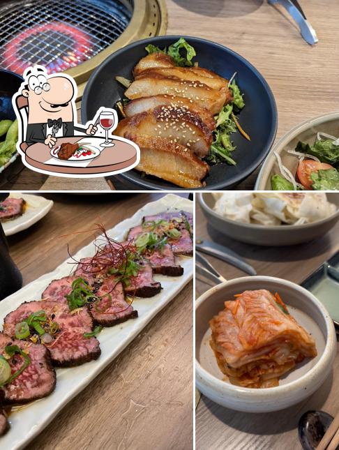 Shimo Yakiniku, Milton - Restaurant menu, prices and reviews
