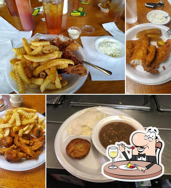 Southern flavor, Cave Spring - Restaurant menu, prices and reviews