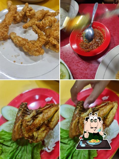 Swike D'Sis Asli Purwodadi, Tangerang del Sur - Menú del restaurante ...