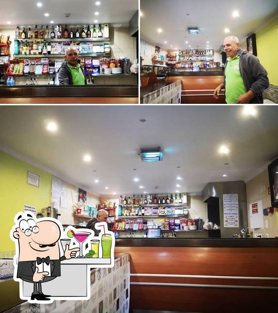 Taberna Paulinos BAR, Funchal - Restaurant reviews