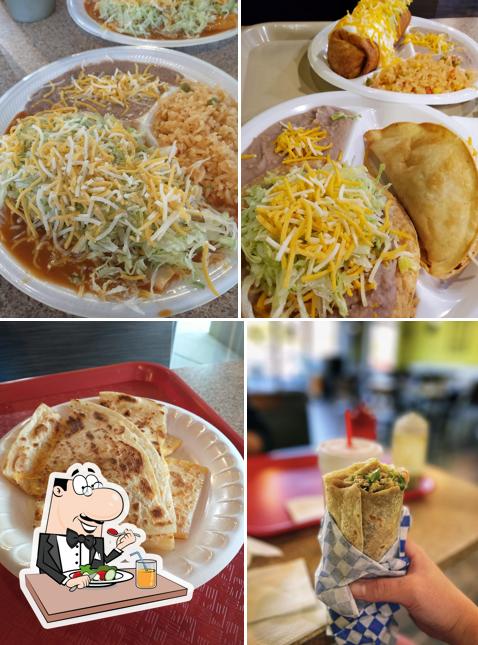 Talo's, Mesa - Restaurant menu, prices and reviews