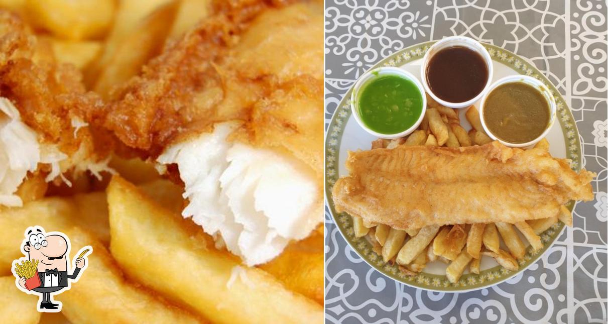 The Village Chippy in St Helens - Restaurant reviews