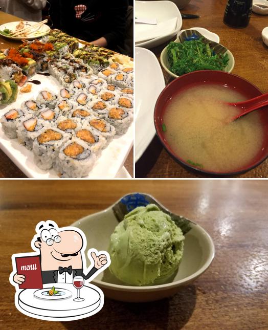 Yamato II in Boston - Restaurant menu and reviews