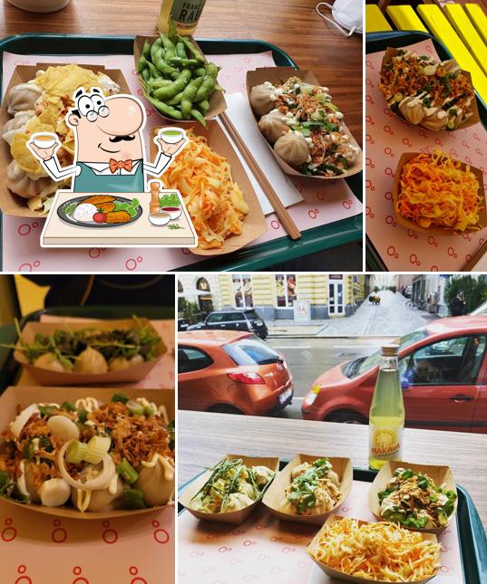 ballroom 1010 - damn.good.dumplings, Vienna - Restaurant menu, prices ...