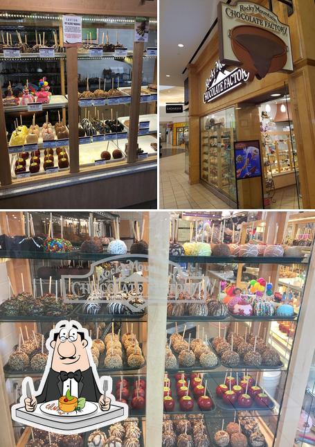 Rocky Mountain Chocolate Factory, 303 Memorial City in Houston ...