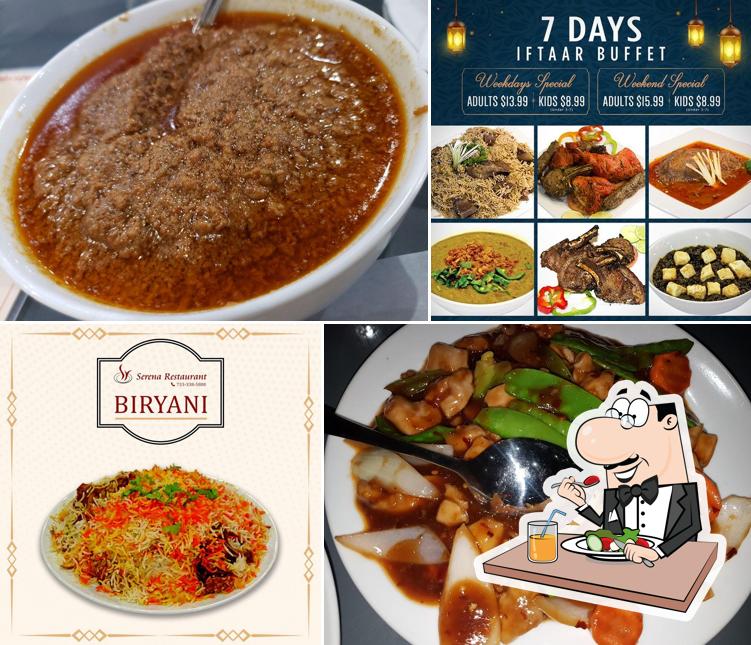 Serena Restaurant, 2536 W Devon Ave in Chicago - Restaurant menu and ...