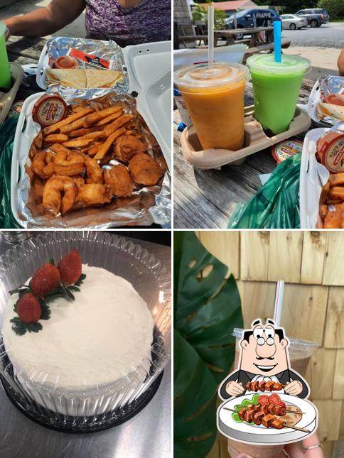 Shaka Shack, Millville - Restaurant menu, prices and reviews