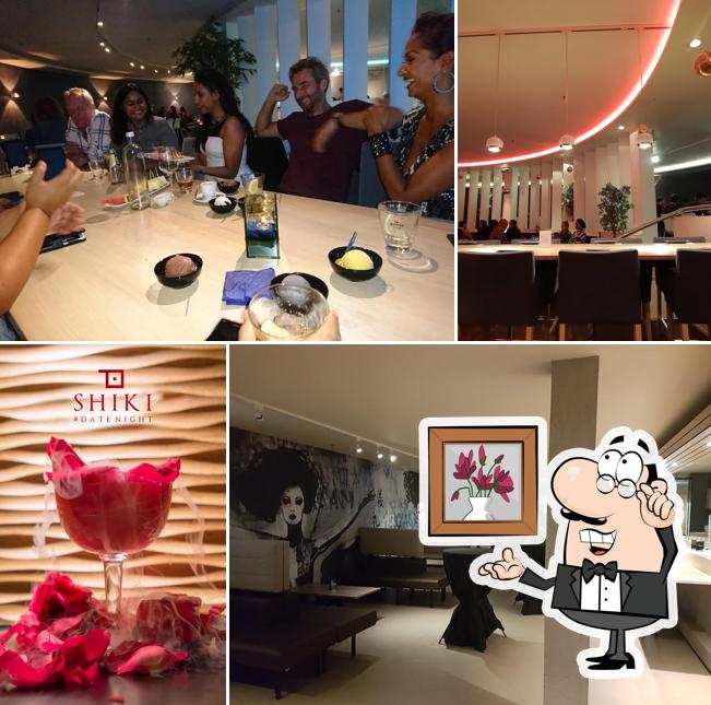Shiki Sushi & Lounge, Rotterdam - Restaurant menu and reviews