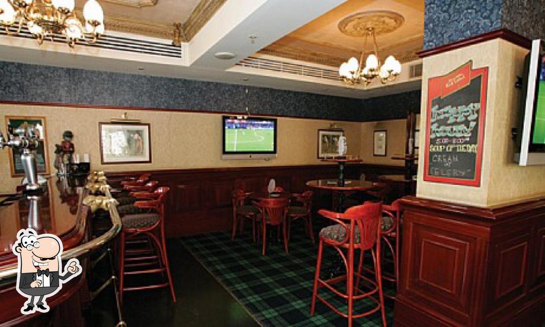 St Andrews pub & bar, Dubai - Restaurant menu and reviews