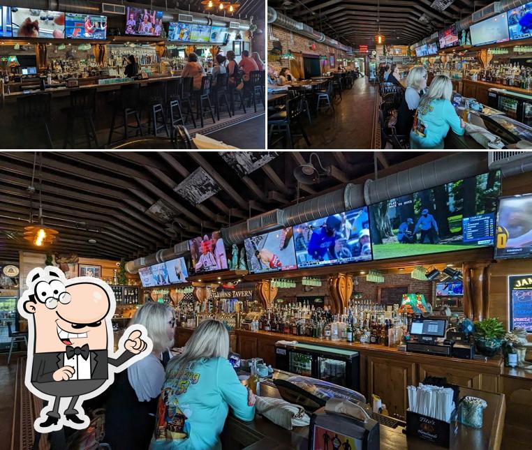St. Johns Tavern, Crystal River - Restaurant menu, prices and reviews