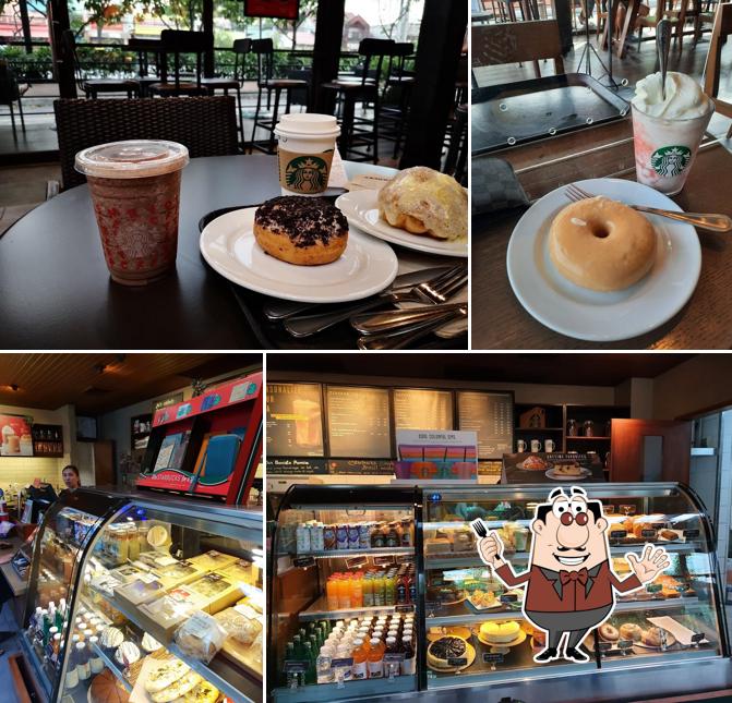 Starbucks Saint Charbel - Mindanao Ave. Drive-Thru, Quezon City ...