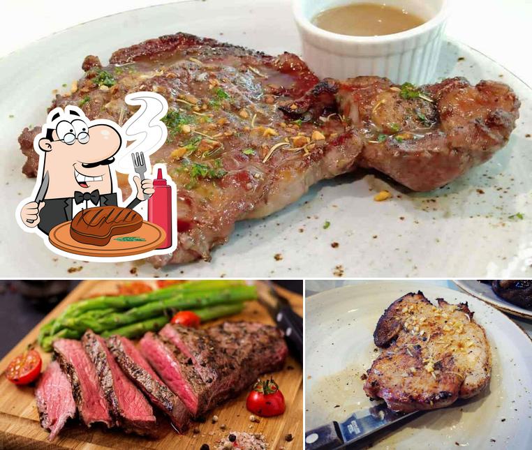 United Steak restaurant, Taguig - Restaurant menu and reviews