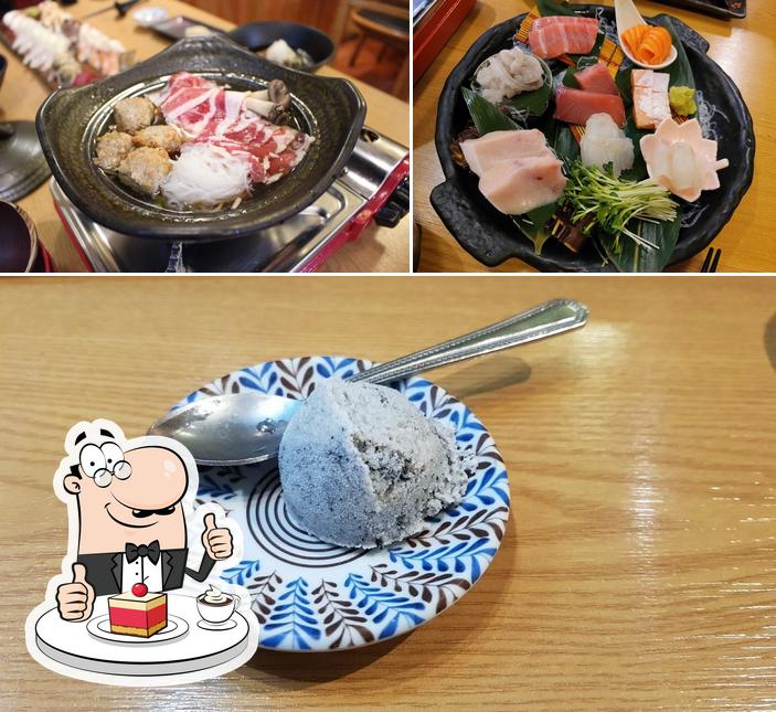 Sushi Nabe restaurant, Seoul - Restaurant reviews