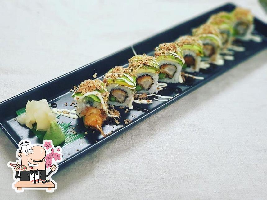 Poke Zone (Vauxhall), London - Restaurant menu, prices and reviews