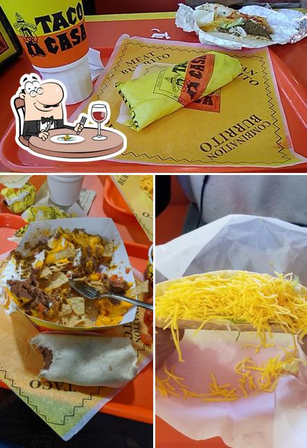 Taco Casa in Moore - Restaurant menu and reviews